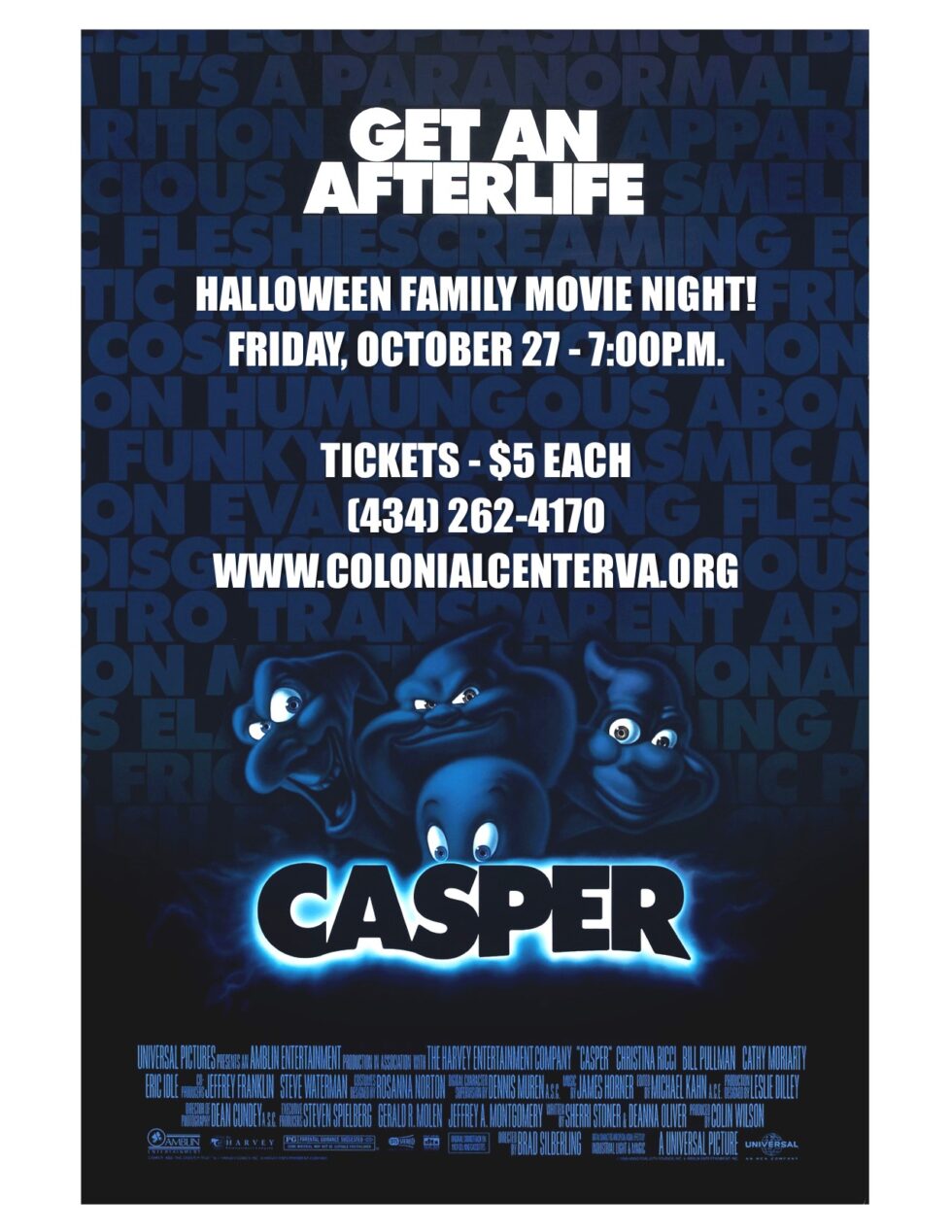 Colonial Center for the Performing Arts